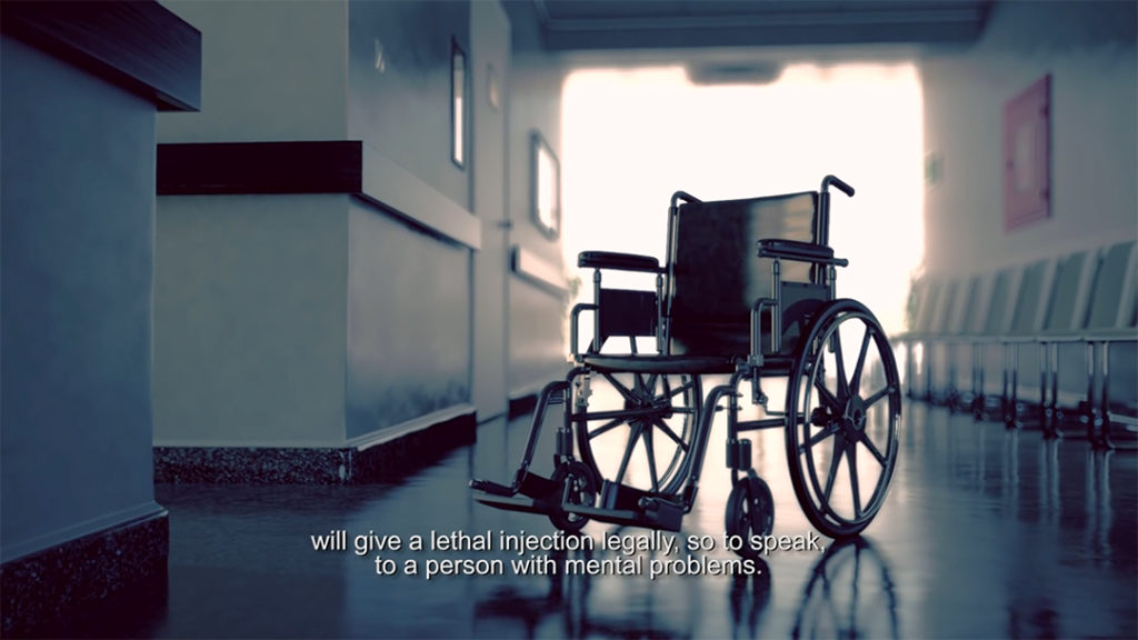 Euthanasia film highlights horrors, but offers the wrong solution ...