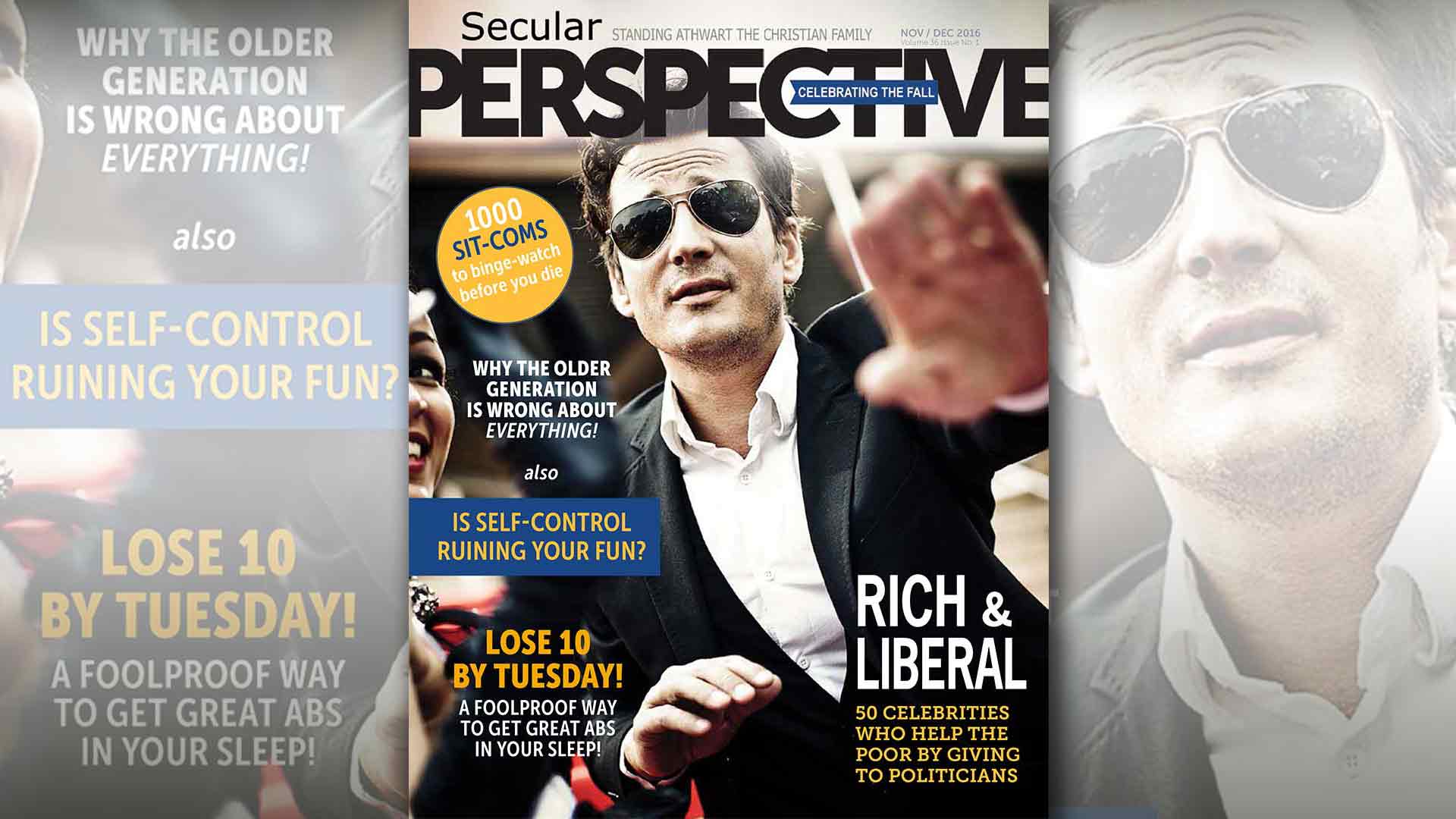 Nov/Dec 2016 issue | Reformed Perspective