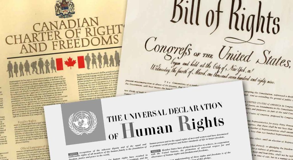 The foundation of Human Rights? God’s prohibitions | Reformed Perspective
