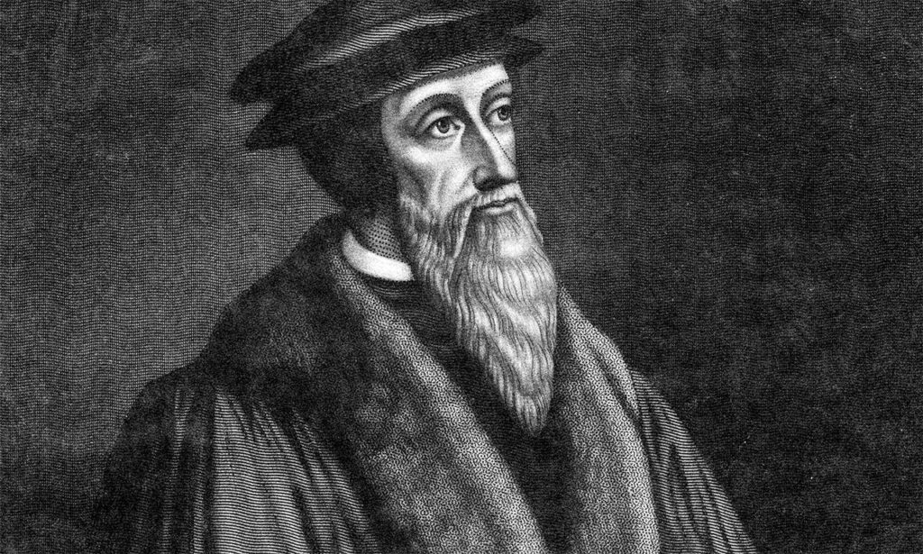 The life of John Calvin | Reformed Perspective