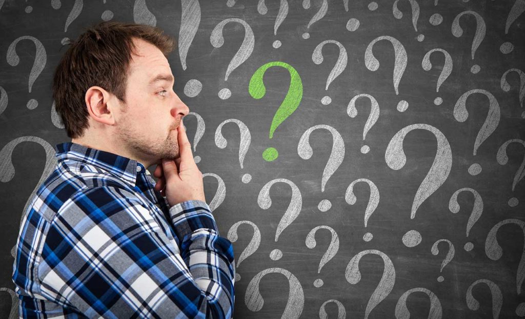 Wrong questions lead to wrong answers | Reformed Perspective