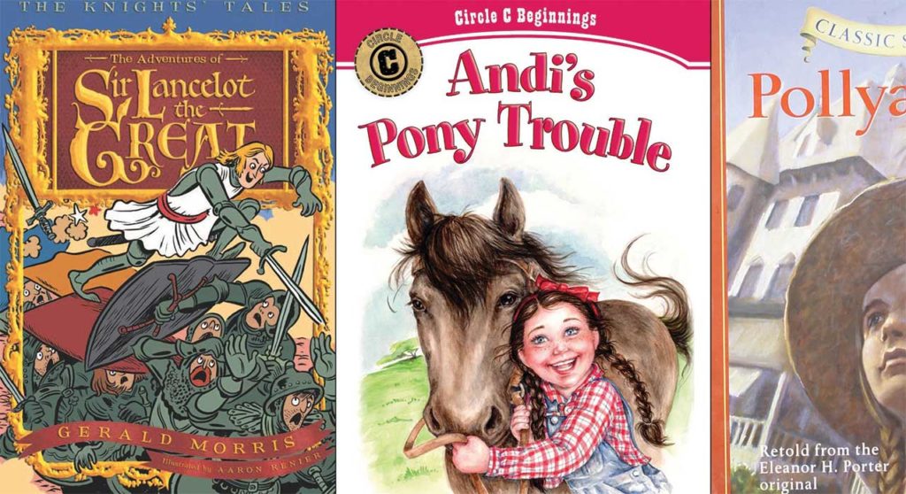 5 great chapter books | Reformed Perspective