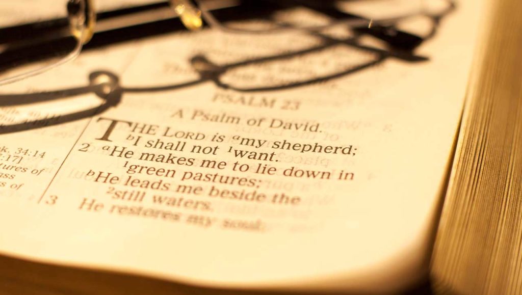 What does God’s “favorite” Bible verse tell us? | Reformed Perspective