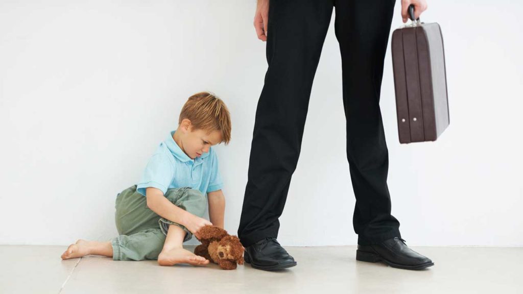 “When you coming home, dad?” | Reformed Perspective