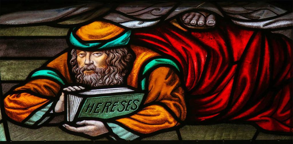 Marcion: a heretic we need to know | Reformed Perspective