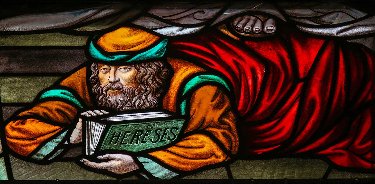 Marcion: a heretic we need to know | Reformed Perspective