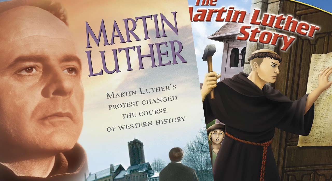 Martin at the movies | Reformed Perspective
