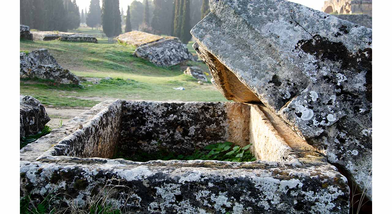 Thursday July 26 – The graves were opened | Reformed Perspective
