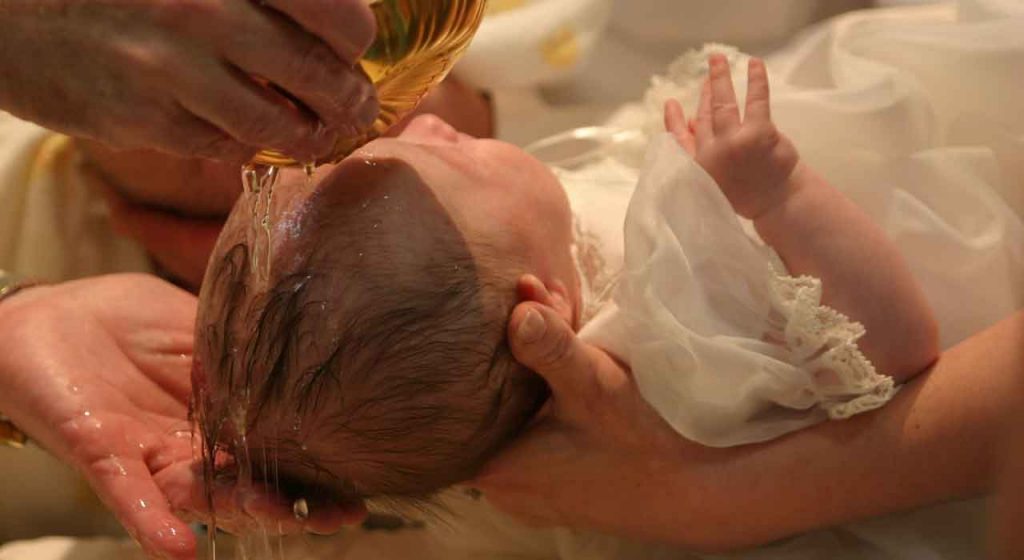 Should we baptize infants? Resources that make the case | Reformed ...