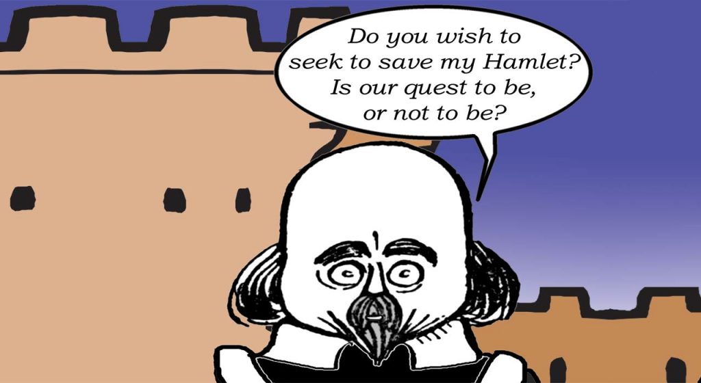 Stepping into the story: Hamlet with a happy ending? | Reformed Perspective