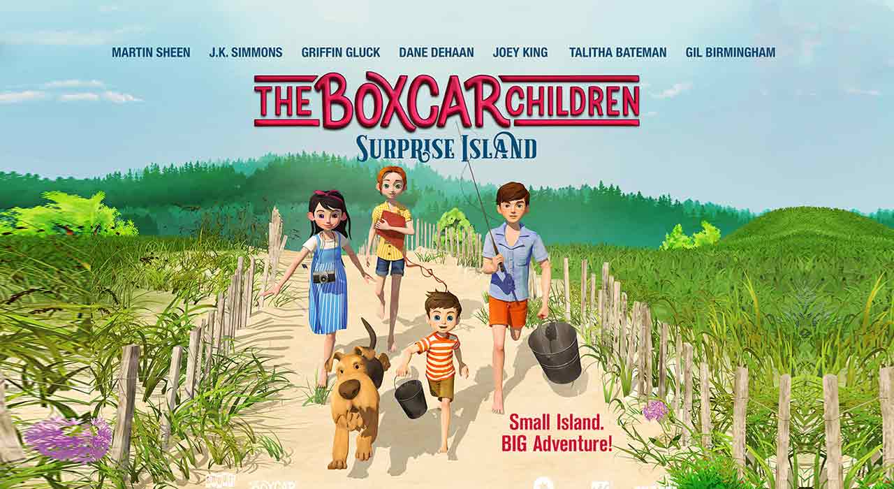 The Boxcar Children: Surprise Island | Reformed Perspective