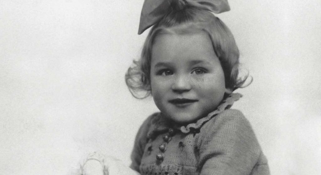 War through the eyes of a child: Alice Kuik shares her memories of ...