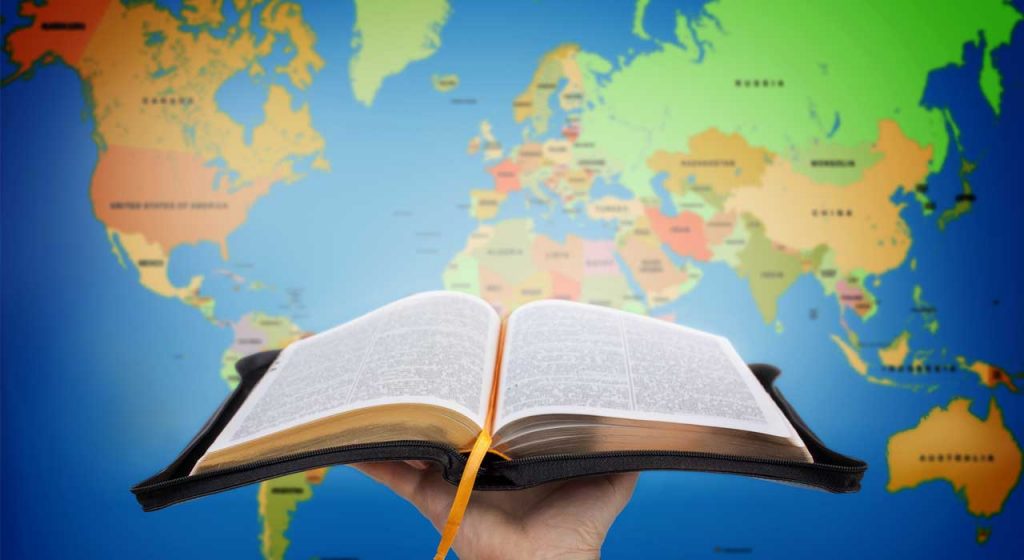 Friday November 30 – Conclusion: Blessed to be a blessing | Reformed ...