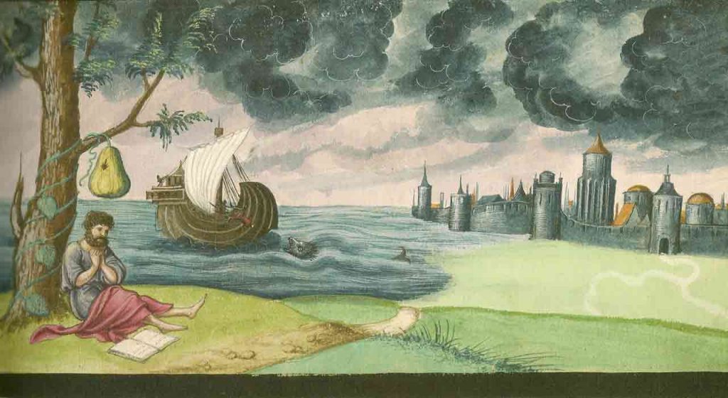 Thursday December 6 – Being instruments in God’s hands shows that God ...