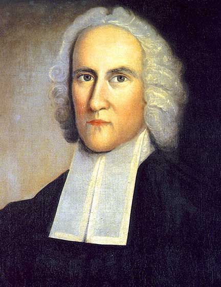 Jonathan Edwards: The pastor who packed them in the pews while ...