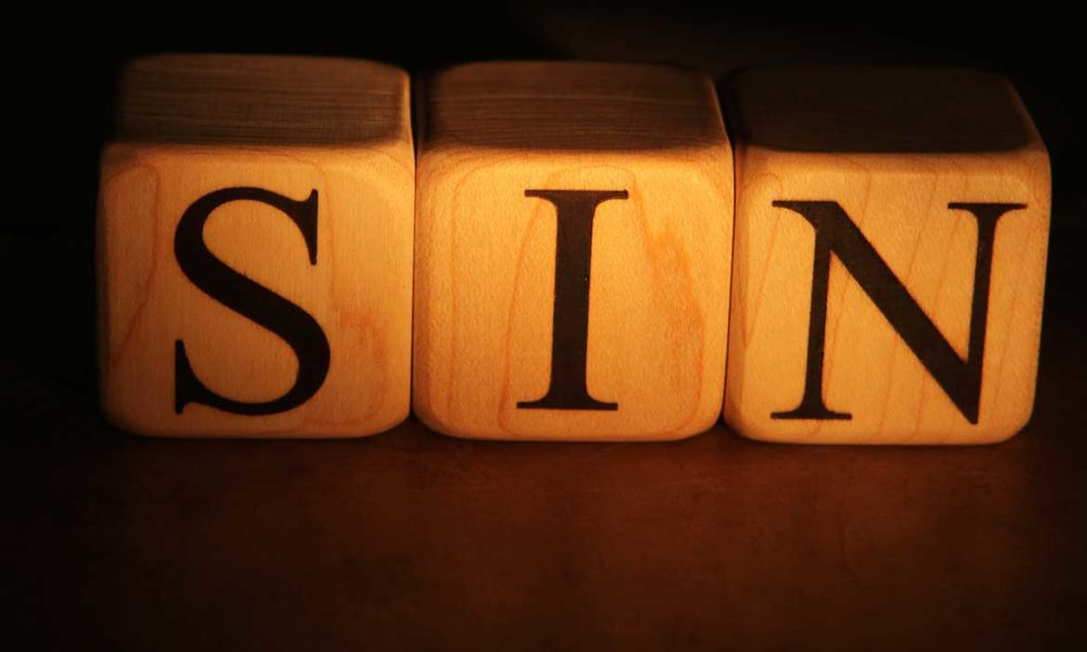 Friday January 4 – How to deal with sin? – Reformed Perspective
