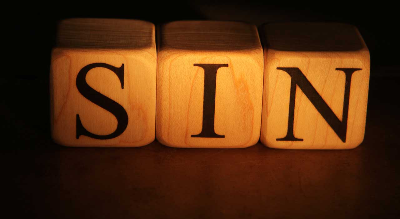 Friday January 4 – How to deal with sin? | Reformed Perspective