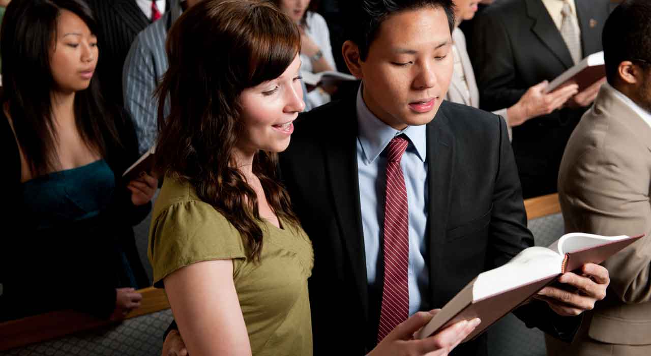 April 7 – Worship with gladness | Reformed Perspective