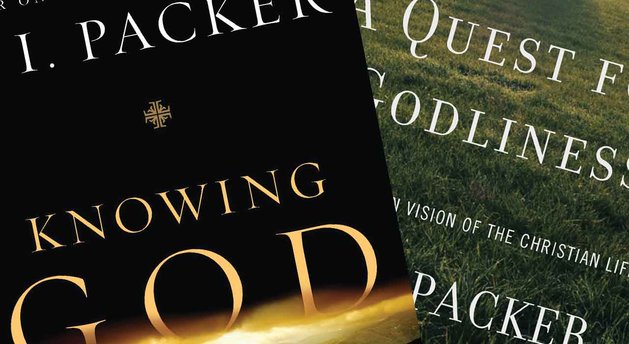 Getting to know J.I. Packer | Reformed Perspective