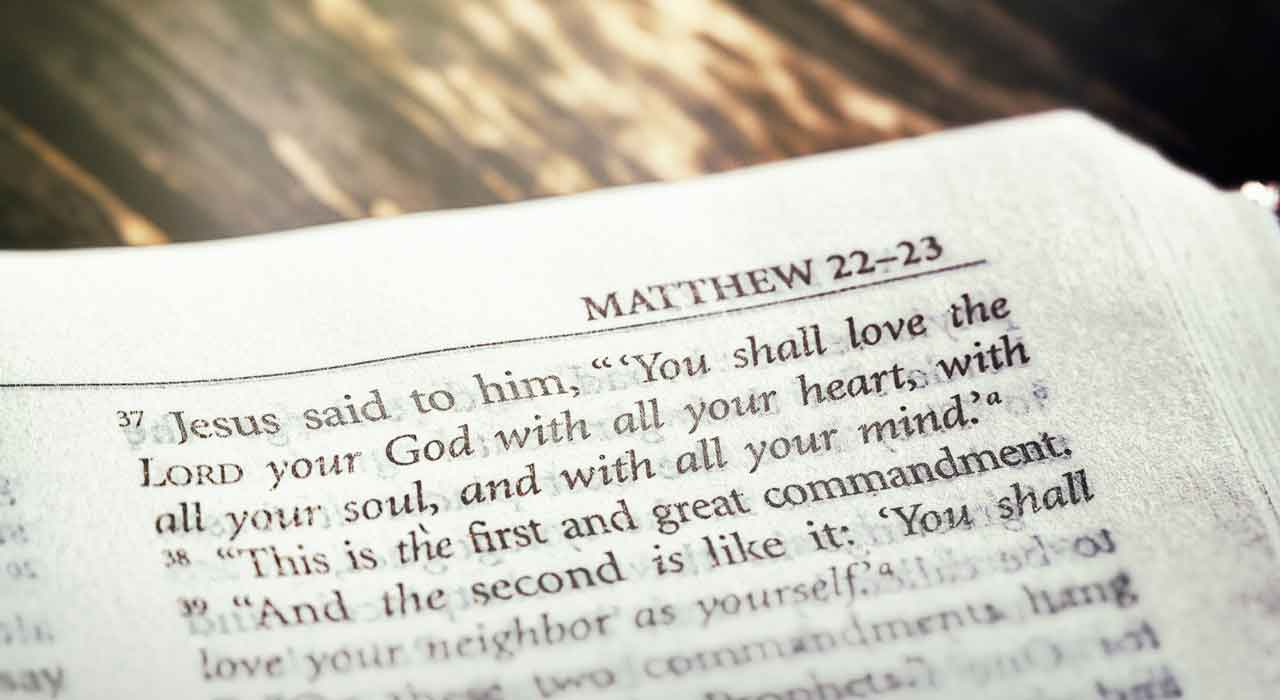 June 25 – Centered on God | Reformed Perspective