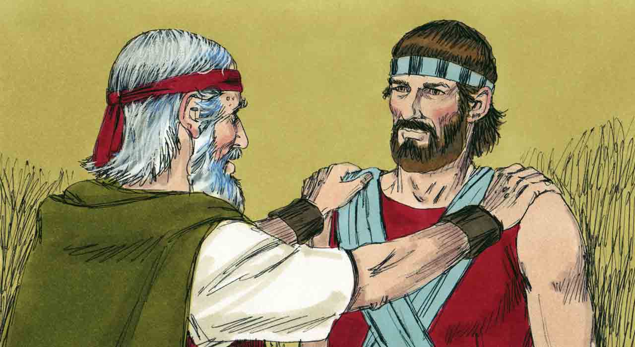 August 20 – He left nothing undone | Reformed Perspective