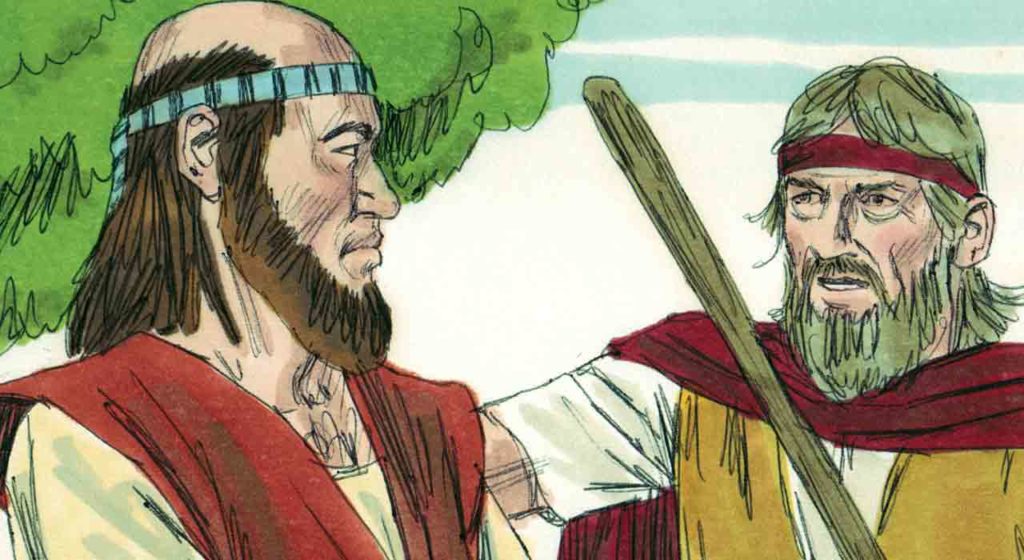 October 16 – Joyfully serving Christ | Reformed Perspective