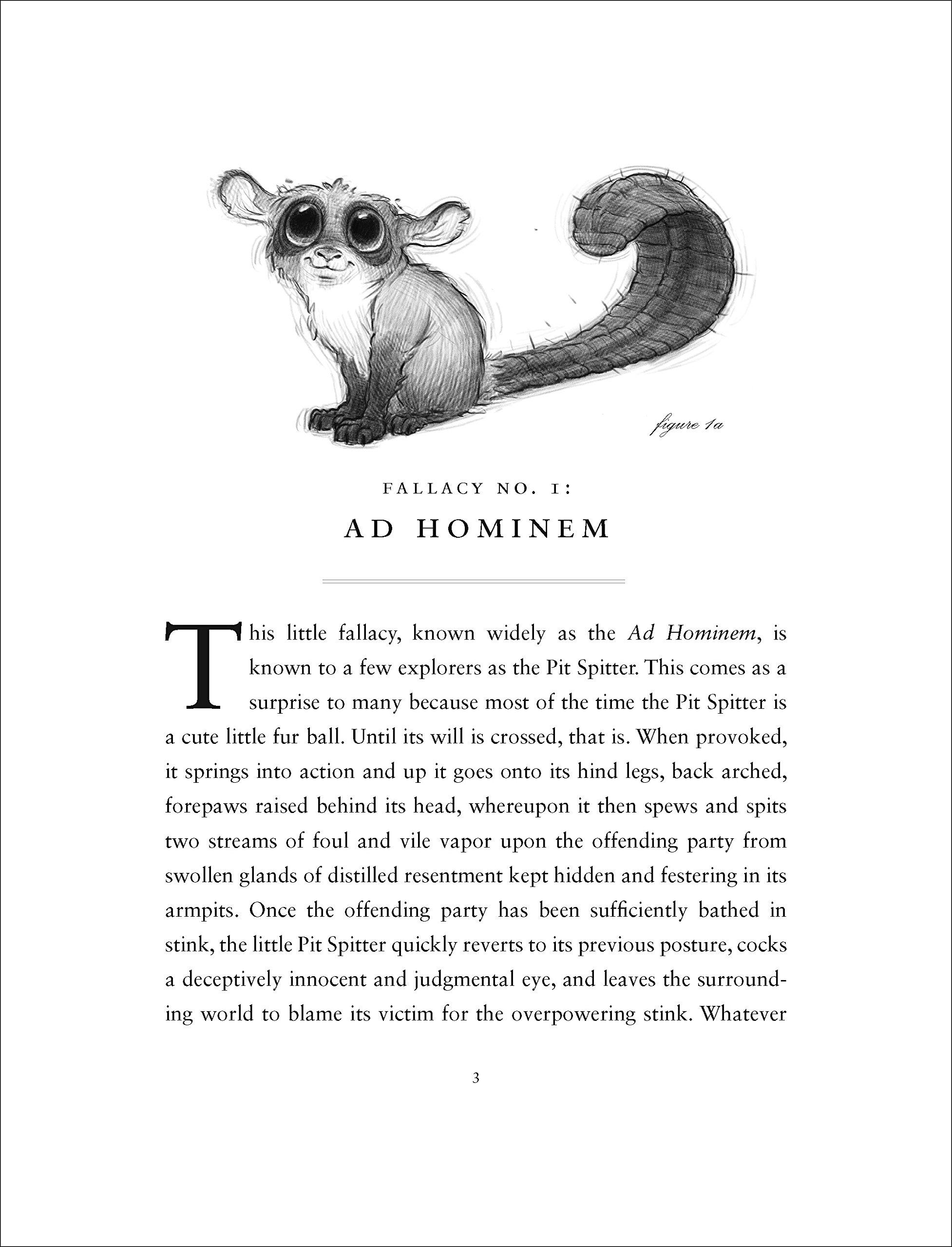 BOOK REVIEW: The Amazing Dr. Ransom’s Bestiary of Adorable Fallacies ...