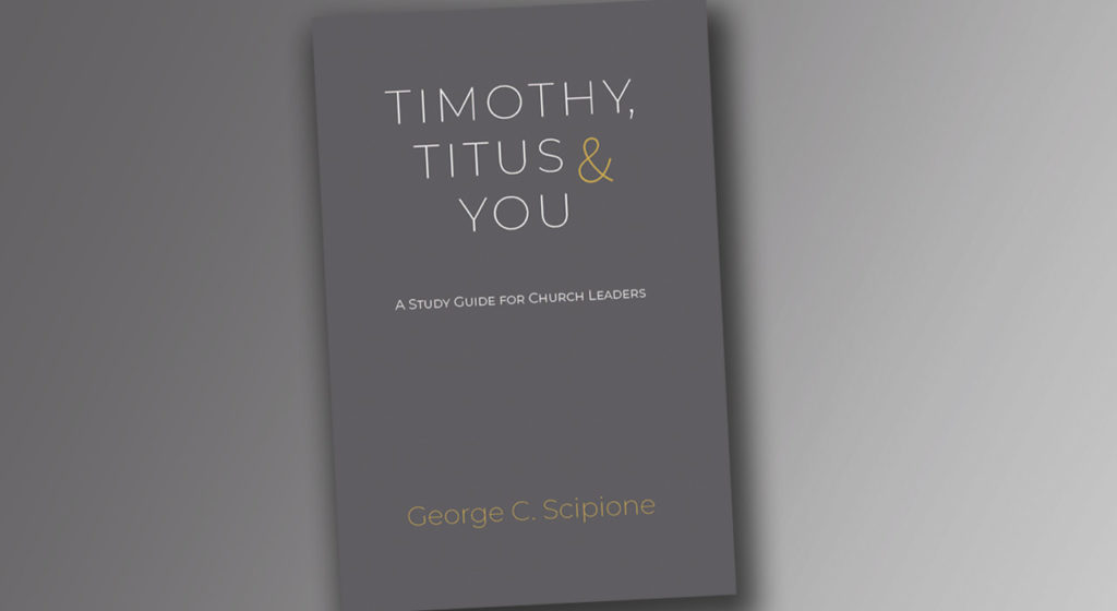 Timothy, Titus & You: a Study Guide for Church Leaders | Reformed ...