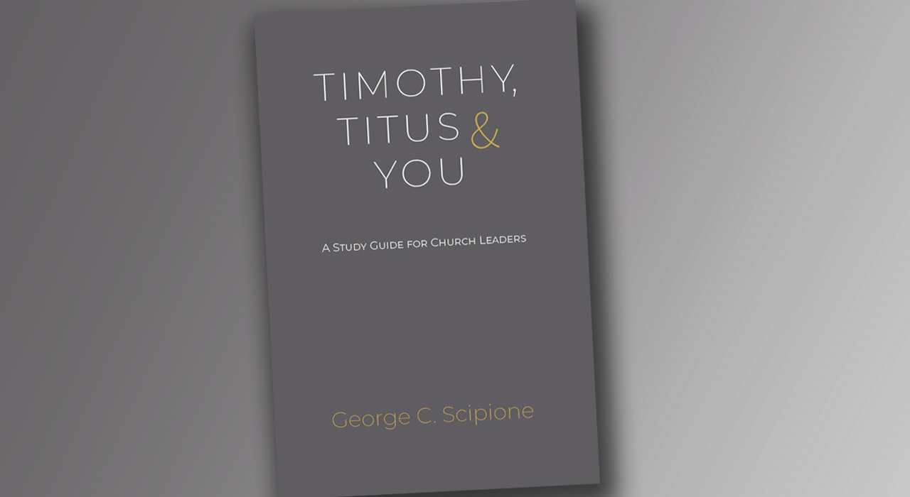 Timothy, Titus & You: a Study Guide for Church Leaders | Reformed ...