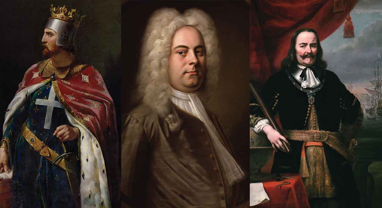 30 days of April | Reformed Perspective