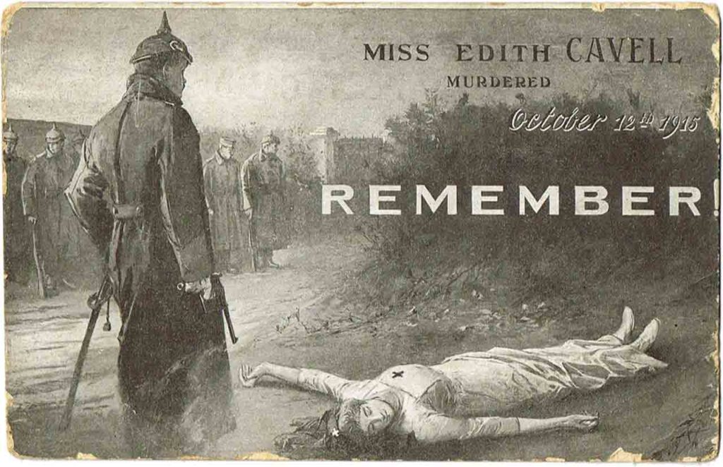 Edith Cavell: a brave guide | Reformed Perspective