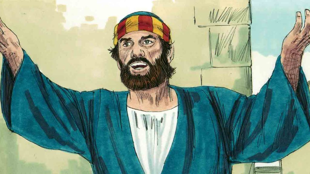 April 21 – What is a sinner to do? | Reformed Perspective