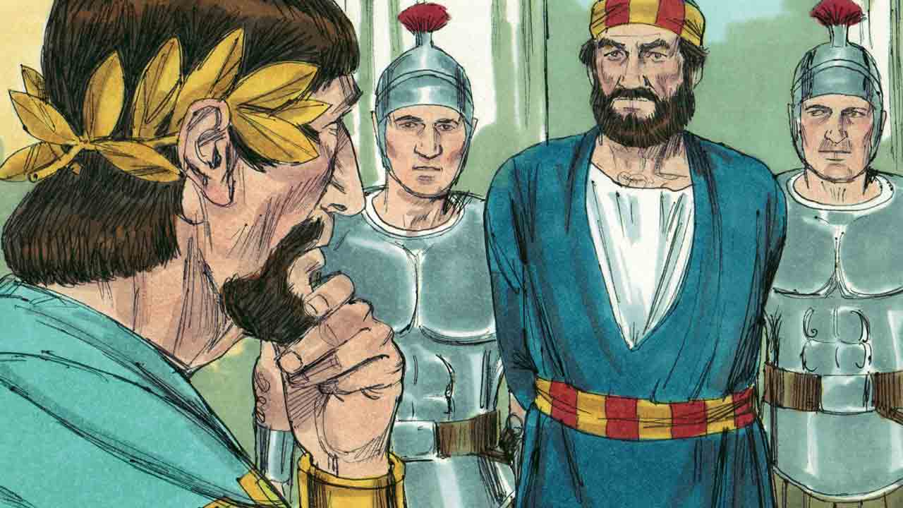 April 29 – A praying Church | Reformed Perspective