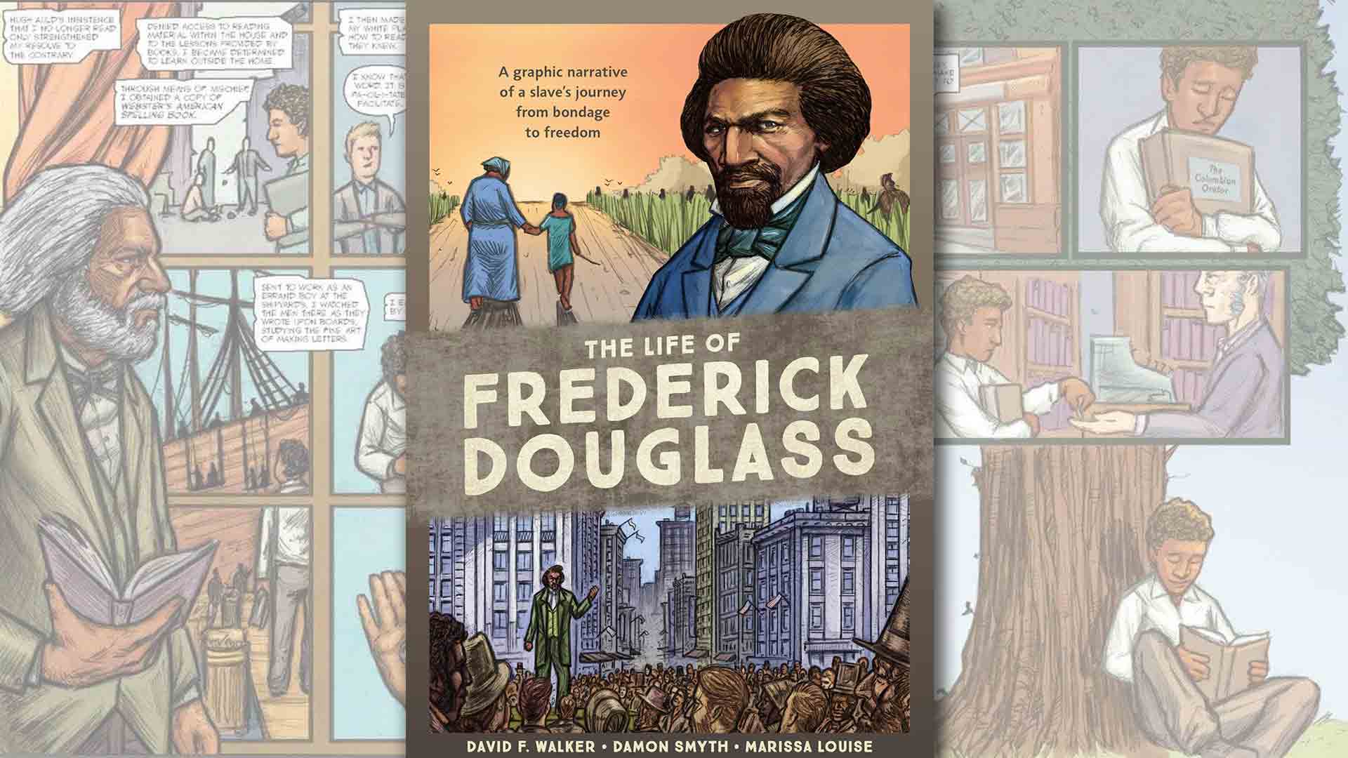 The life of Frederick Douglass | Reformed Perspective