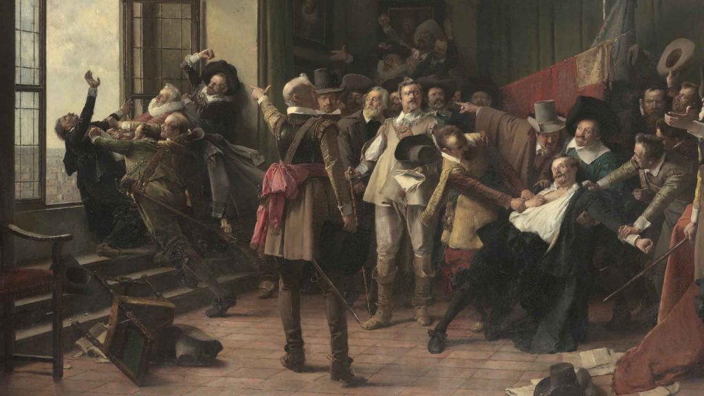 The Defenestration of Prague | Reformed Perspective