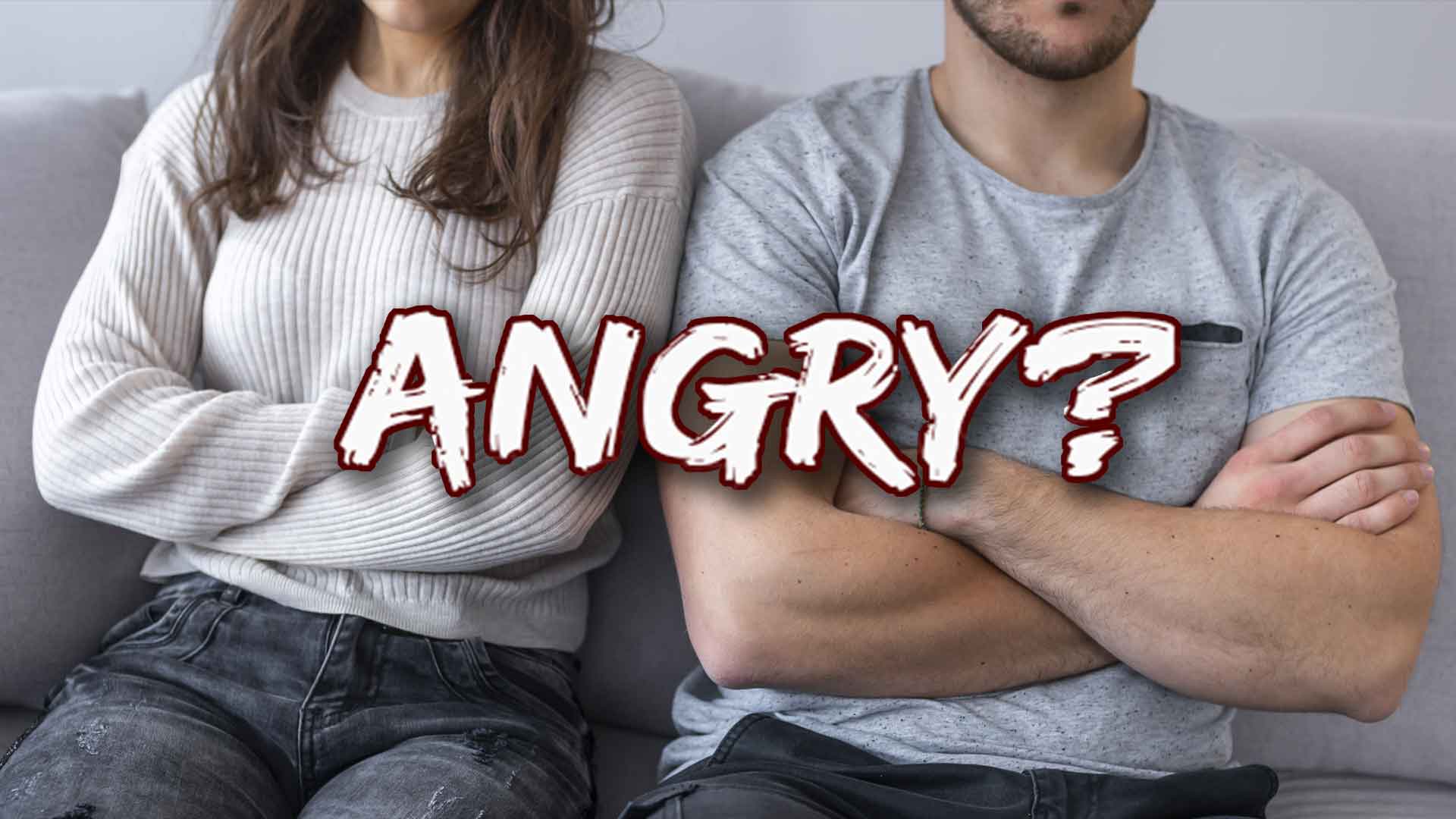 Angry? I’m not the type….right? | Reformed Perspective