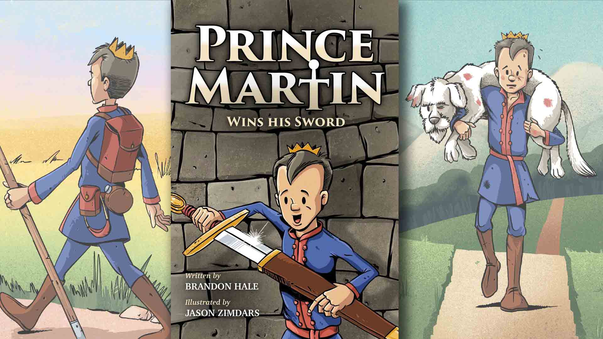 Prince Martin wins his sword | Reformed Perspective