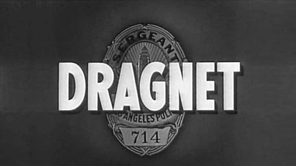 Dragnet Season 1 (1951) – 4 free episodes | Reformed Perspective