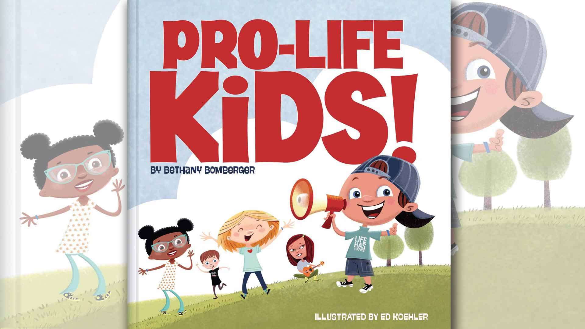 Pro-life kids! | Reformed Perspective