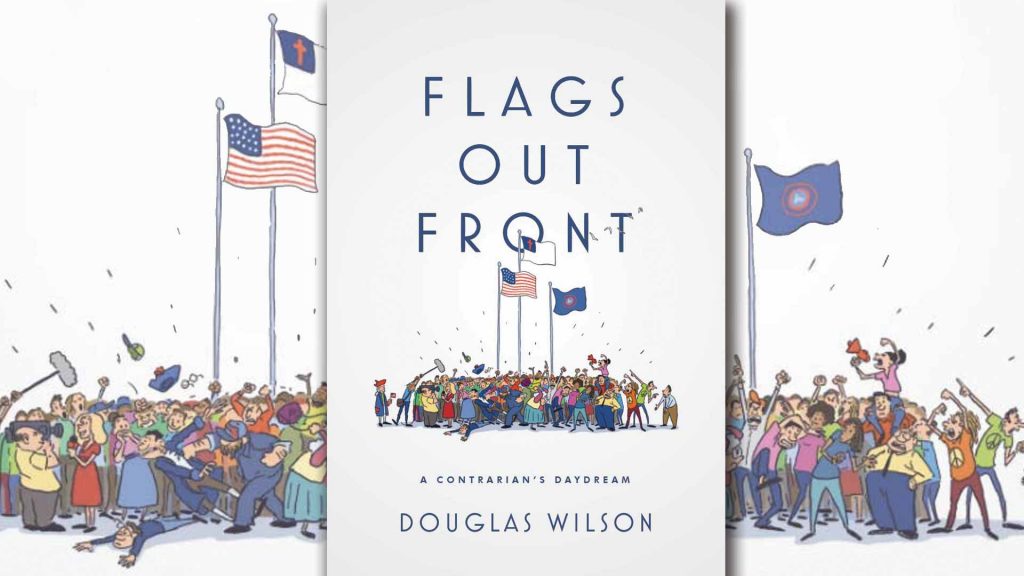 Flags out front | Reformed Perspective