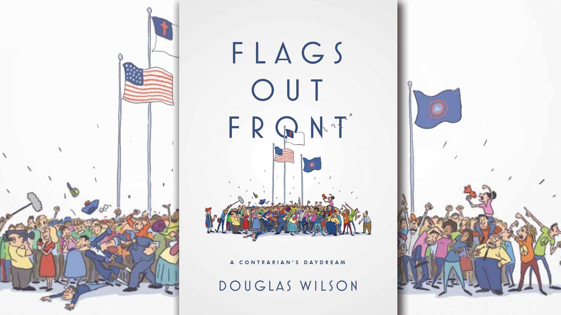 Flags out front | Reformed Perspective