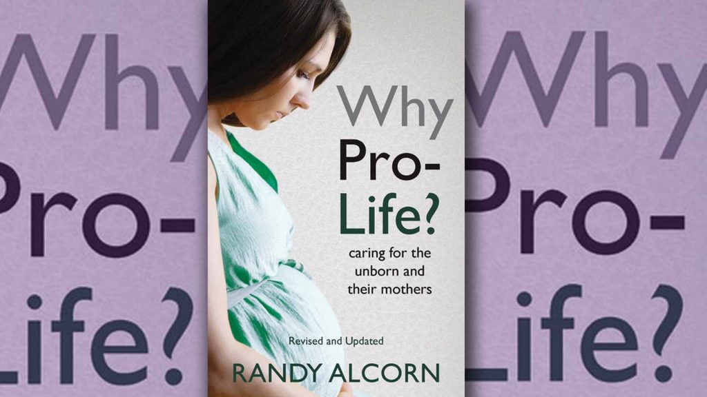 Why Pro-life? Caring for the unborn and their mothers | Reformed Perspective