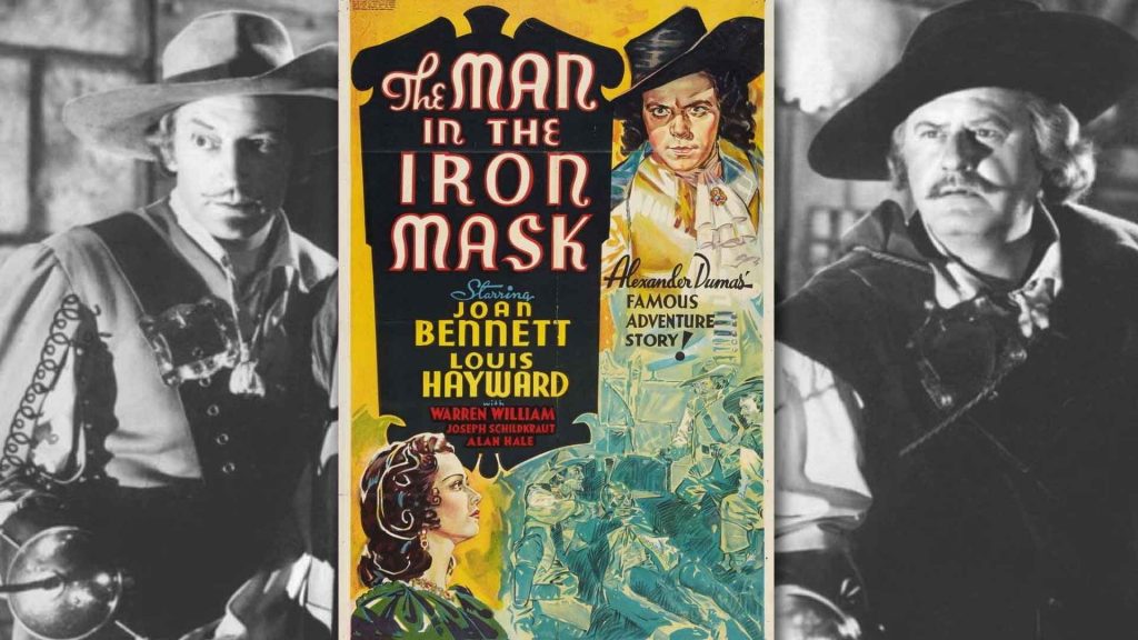 The Man in the Iron Mask | Reformed Perspective