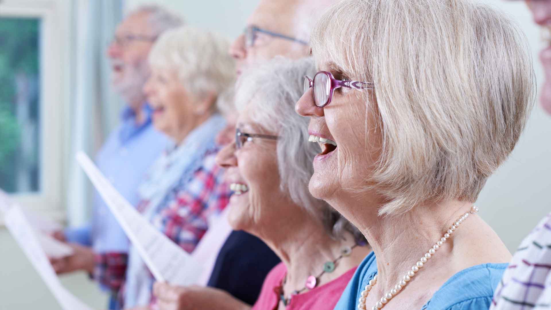 April 5 – Christ the choirmaster | Reformed Perspective