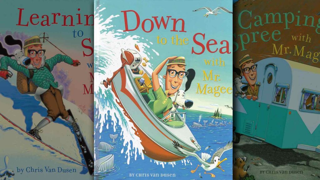 Down to the sea with Mr. Magee | Reformed Perspective