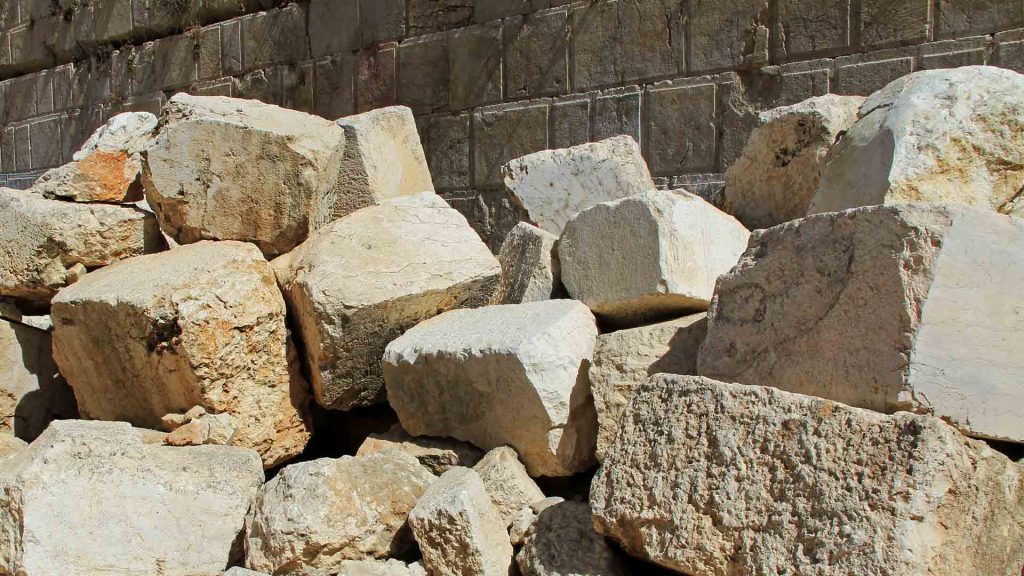 Haggai and the call to rebuild the temple: a case study in Church/State ...