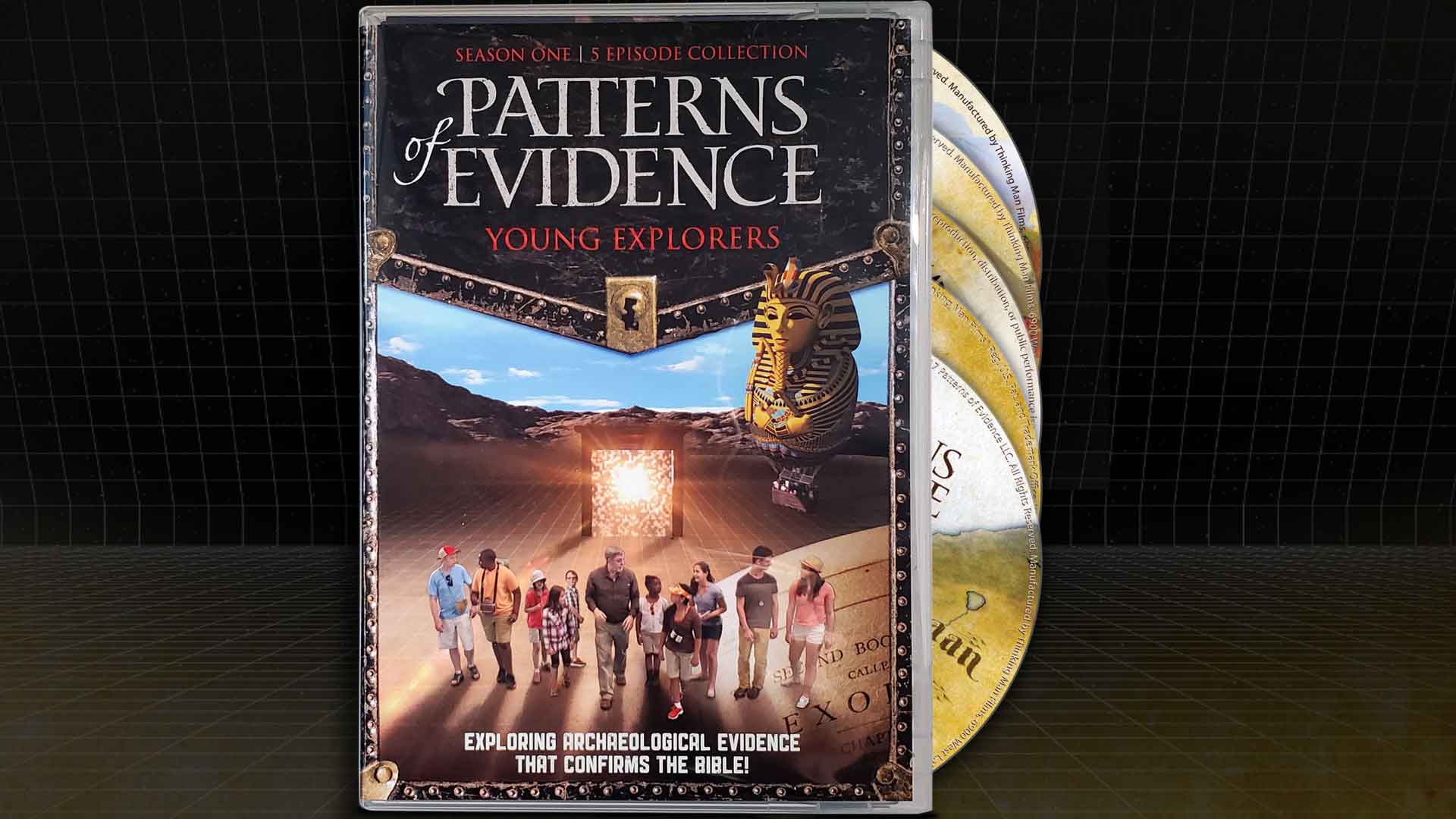 Patterns of Evidence: Young explorers | Reformed Perspective