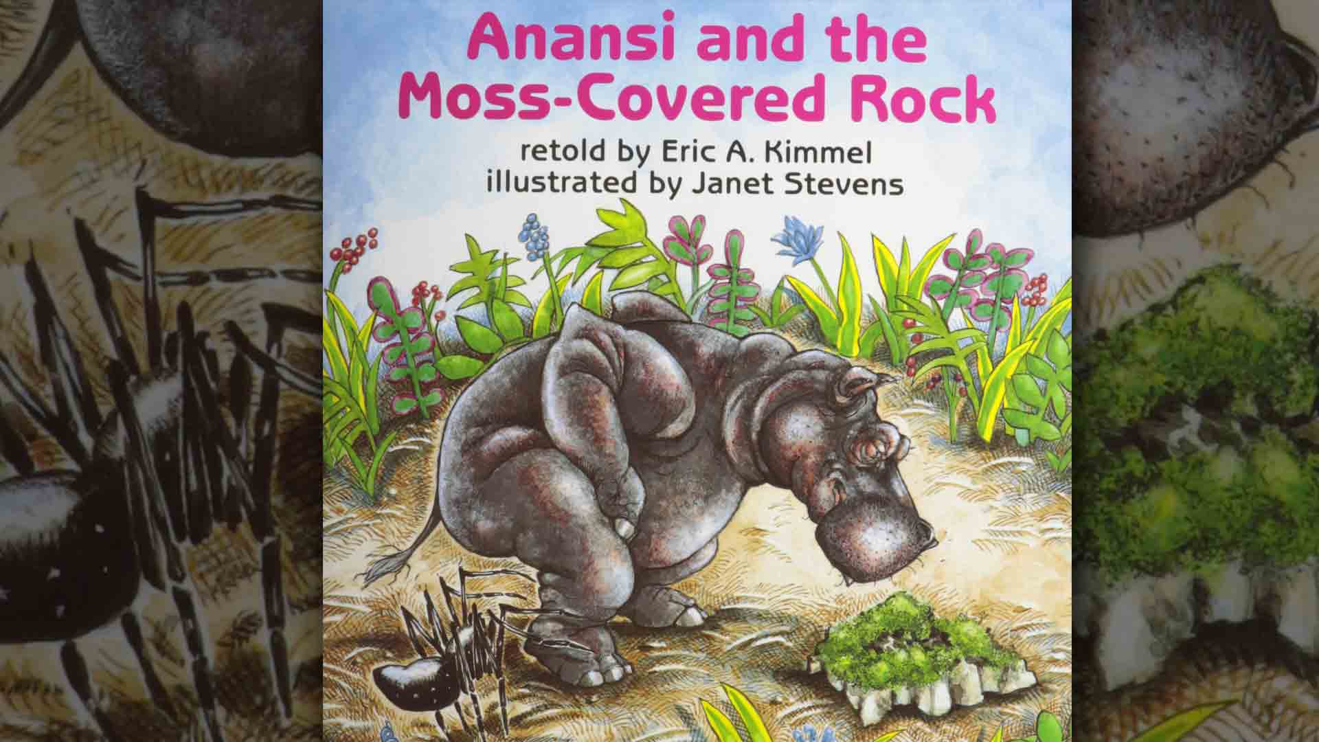 Anansi and the Moss-Covered Rock | Reformed Perspective