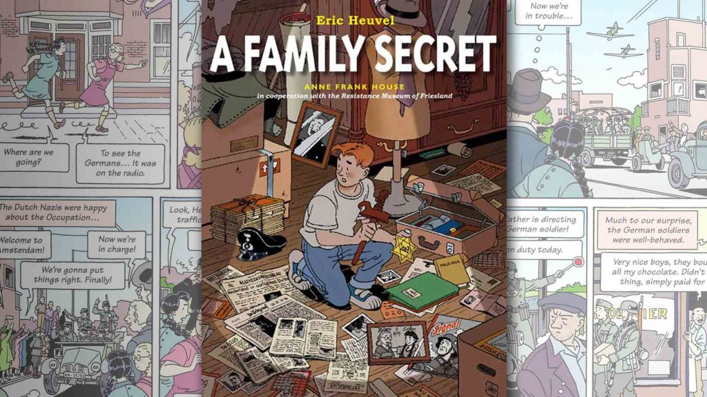 A Family Secret | Reformed Perspective