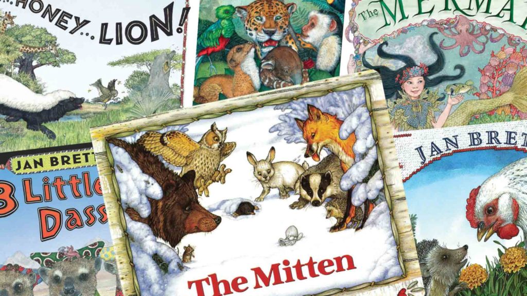 Jan Brett: picture books’ peak | Reformed Perspective